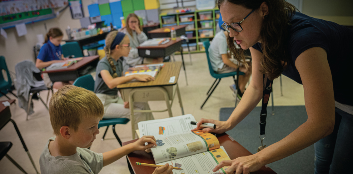 For Students of All Abilities - LiFT Academy