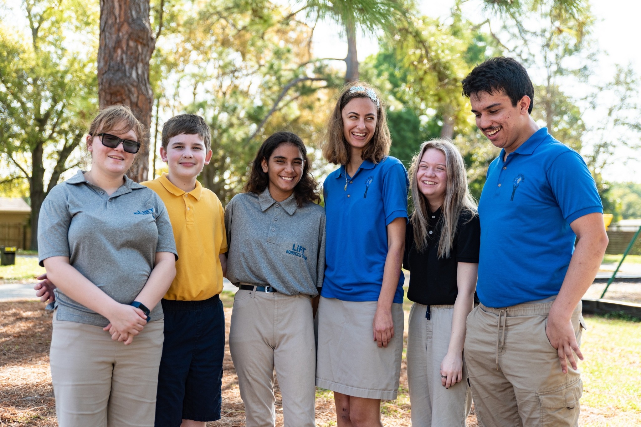 For Students of All Abilities - LiFT FL