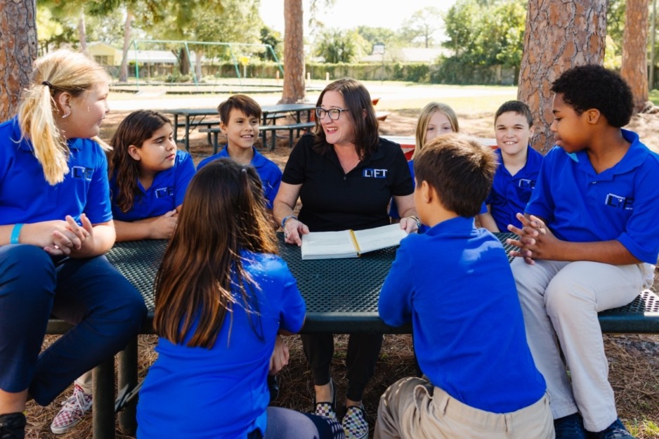 Autism Schools In Florida | LiFT Academy | Special Care