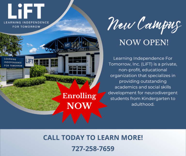 LiFT Academy - LiFT FL