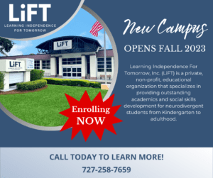 For Students Of All Abilities | LiFT Academy | Neurodiverse School