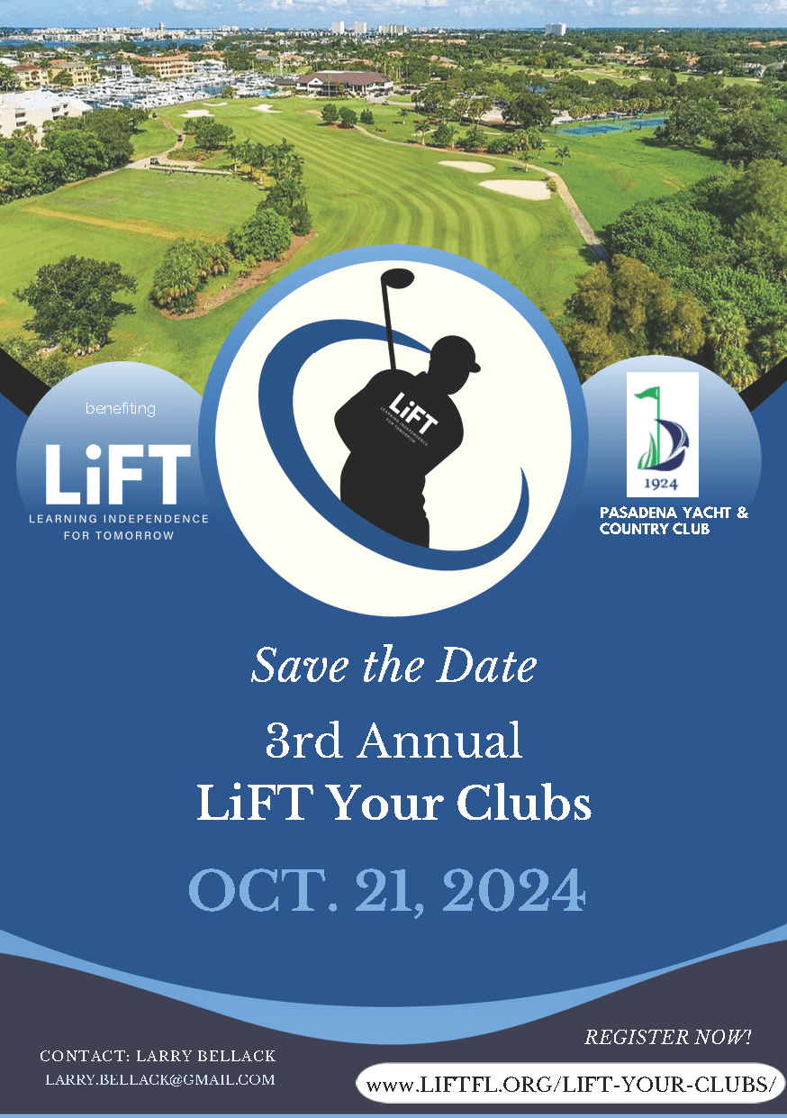 LiFT Your Clubs - LiFT FL